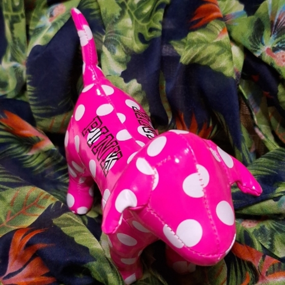 PINK Victoria's Secret | Accents | Victoria Secret Pink Dog Collection ...